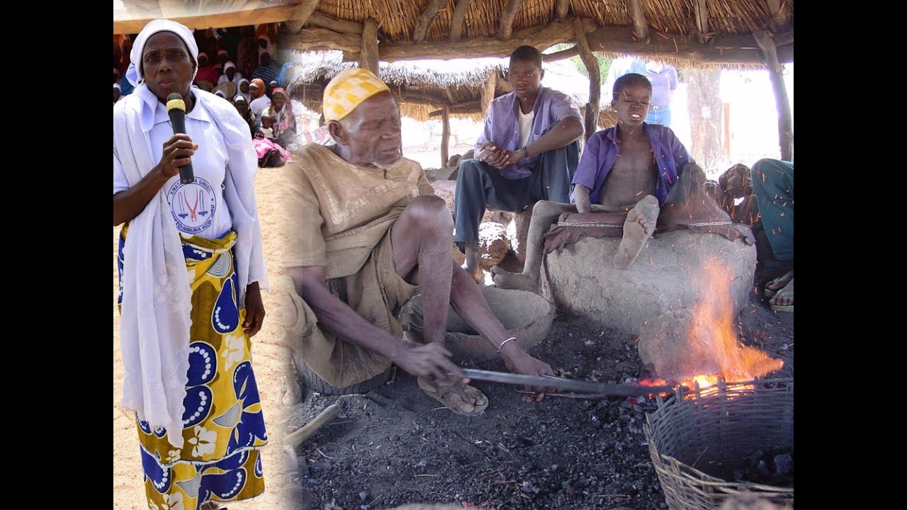 BURA PEOPLE IN BORNO STATE NIGERIA - YouTube
