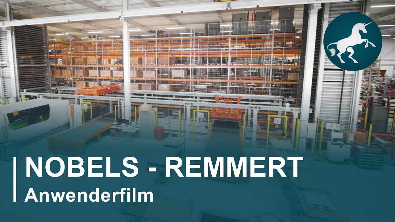 REMMERT GmbH - Success at NOBELS BV - YouTube