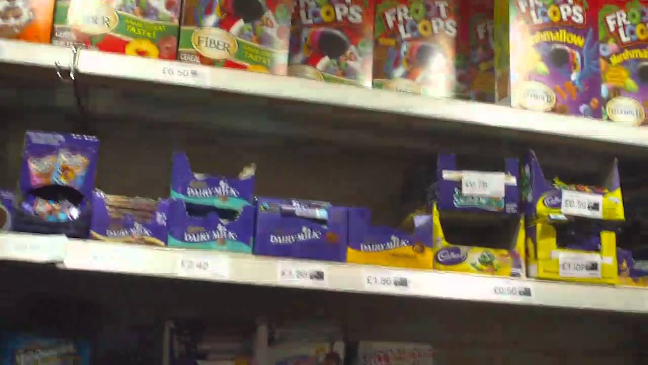 London Wander 8 - Cyber Candy - YouTube