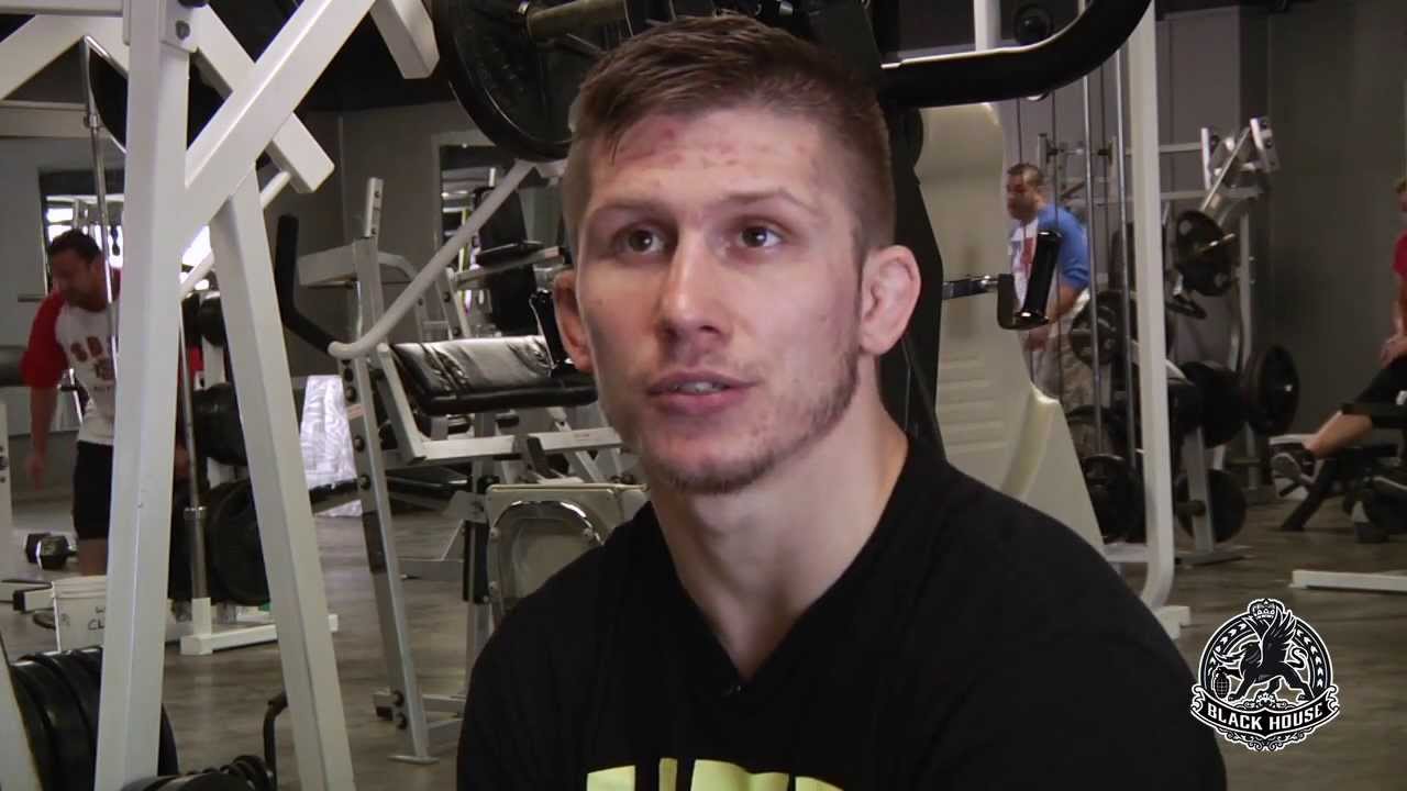 Black House MMA: Justin Lawrence Training with Dominick Cruz at ...