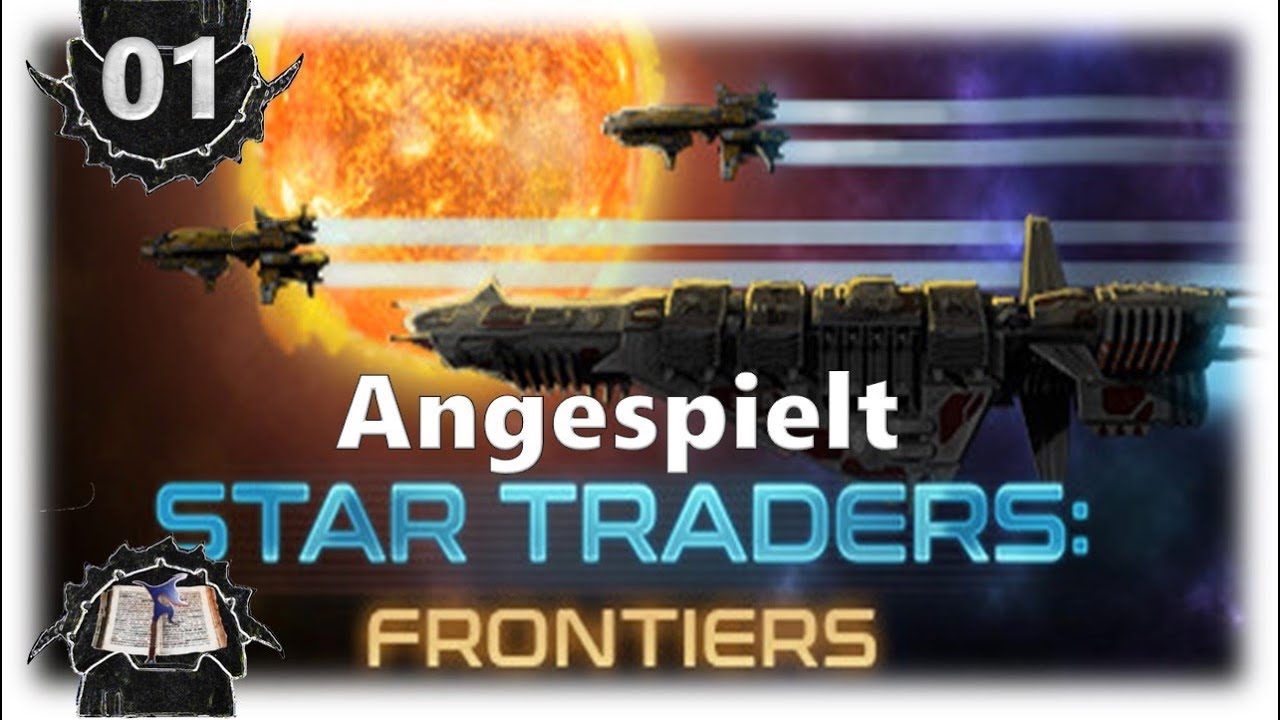 Angespielt: Space Traders: Frontiers –- #1/3 Livestream [HD Deutsch ...