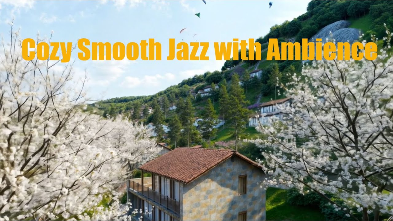Golden Hour Jazz – Smooth Jazz with Sunset Nature Scenery - YouTube
