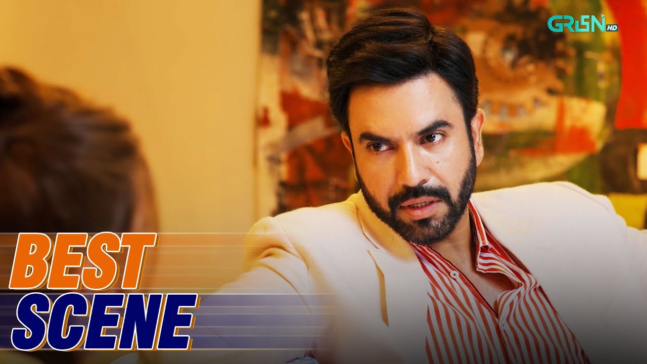 Do Kinaray Episode 22 Best Scene 03 | Momina Iqbal | Junaid Khan | Multiverse Entertainment ...