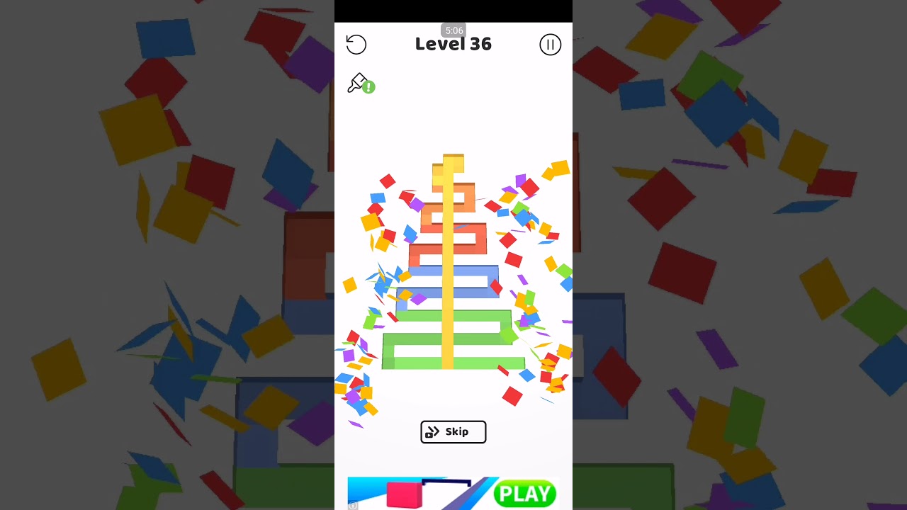 Color Swipe (2019) - Mobile Gameplay - YouTube