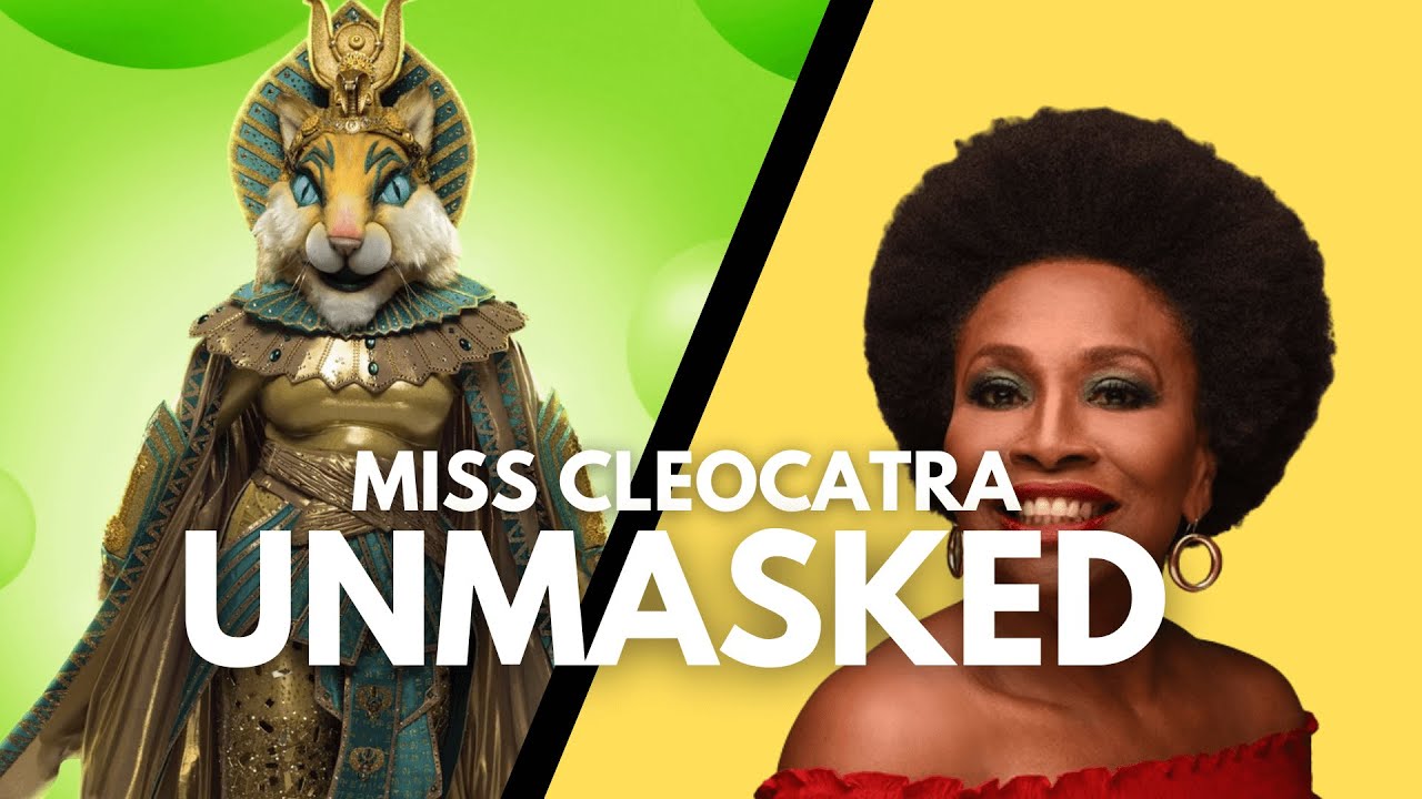 MISS CLEOCATRA is JENNIFER LEWIS! | Season 11 Episode 8 | The Masked ...