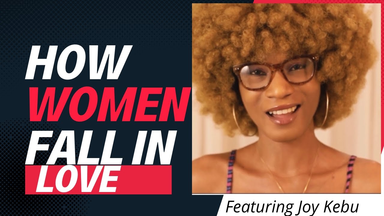 WARNING! Secrets of How Women Fall Madly In Love With Men 🙂 Featuring ...