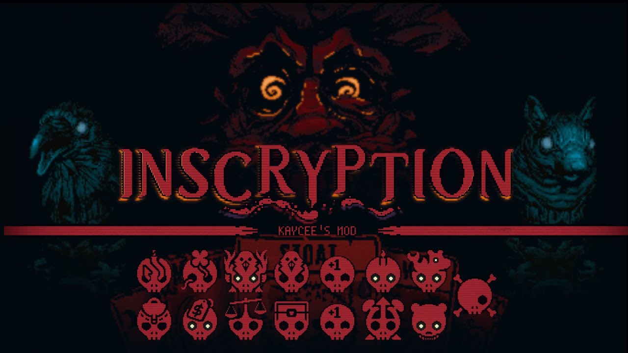 【Inscryption】ケイシーmod Challenge level12【Kaycee's Mod】 - YouTube