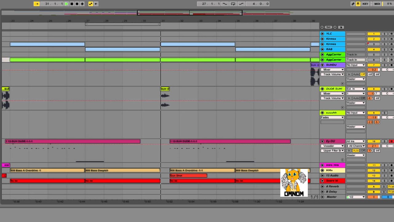 Omnom The Nom - Suh Du Trap Remix - YouTube