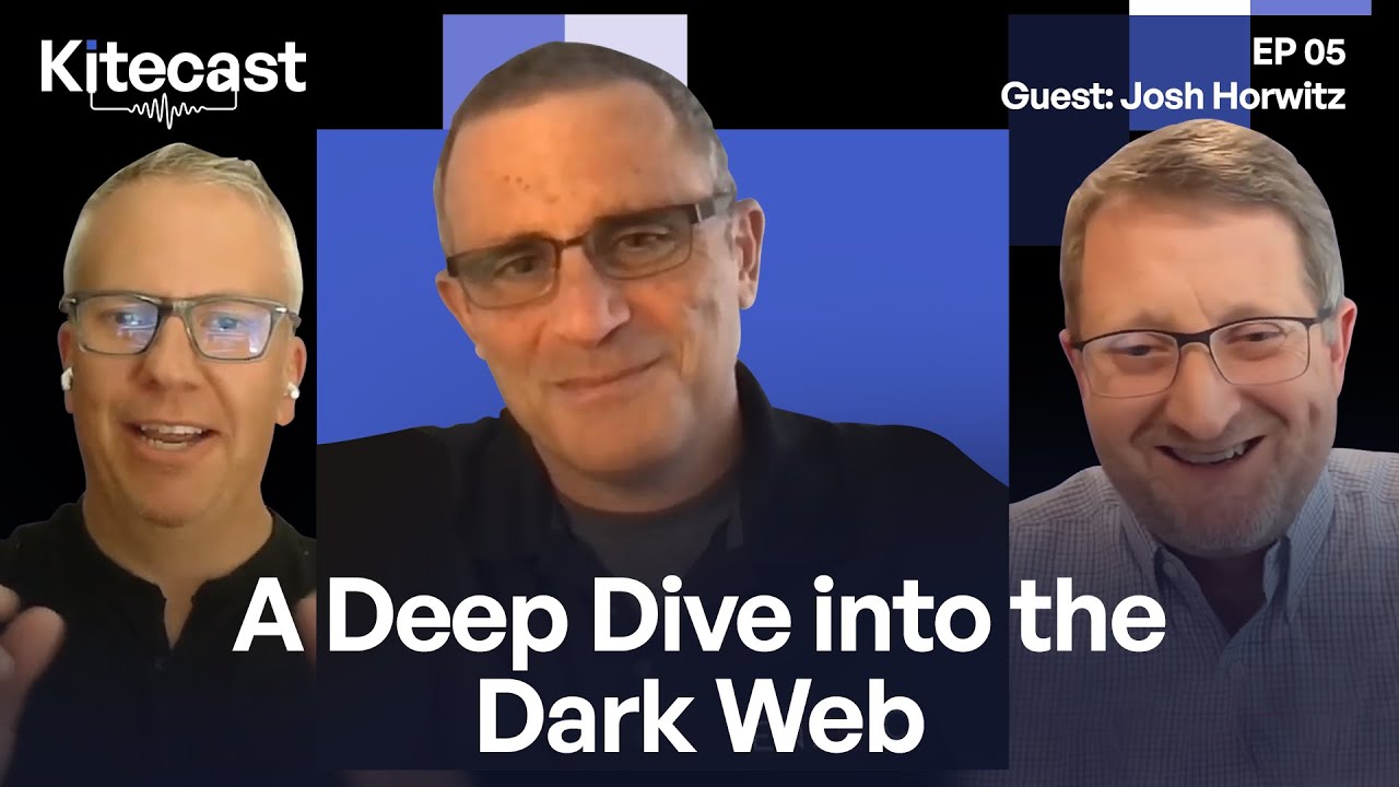 A Deep Dive into the Dark Web (Guest: JOSH HORWITZ) - YouTube