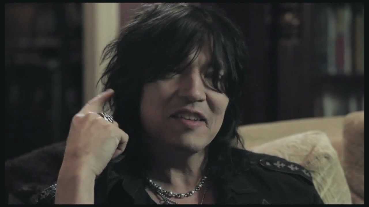 01 - Tom Keifer - When did you decide that you wanted to make music ...