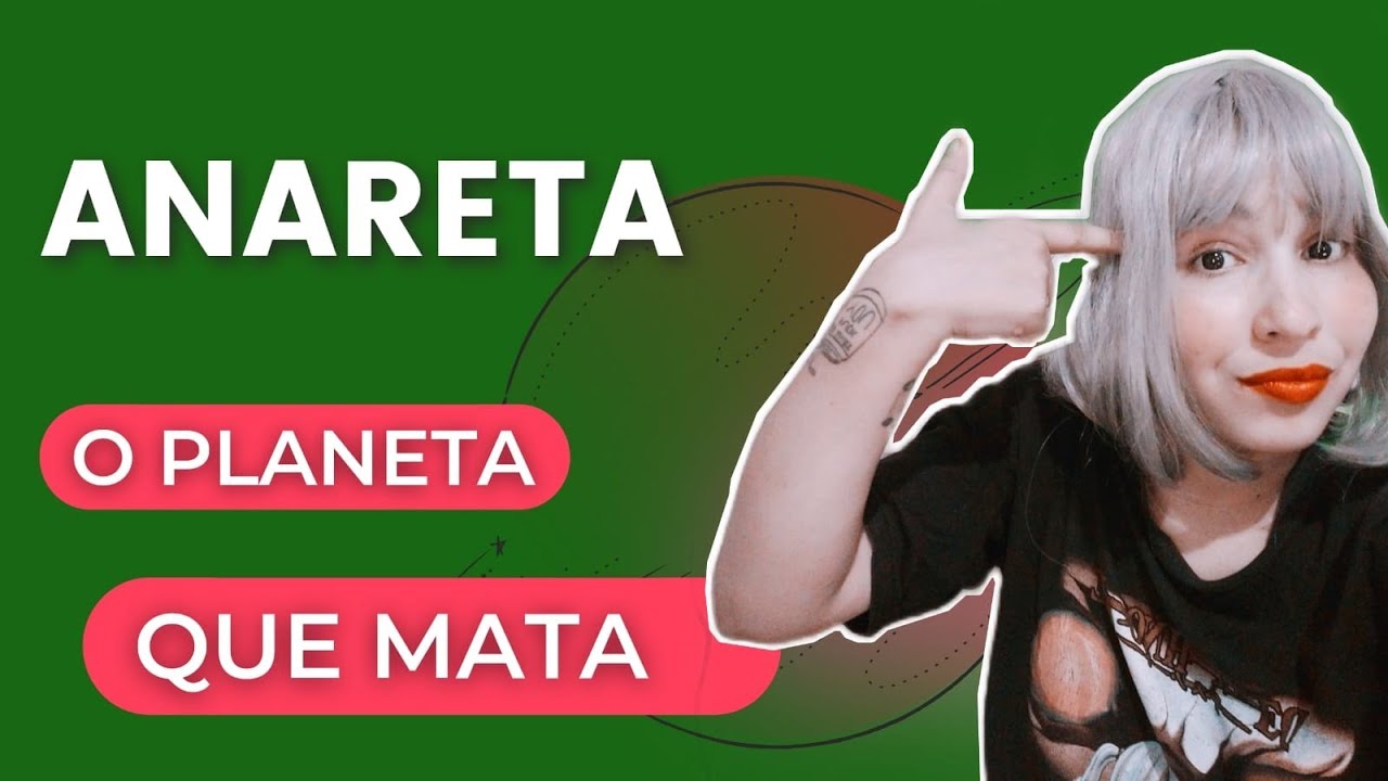 Planeta Anareta: o planeta que rouba a sua vitalidade! - Astrologia ...