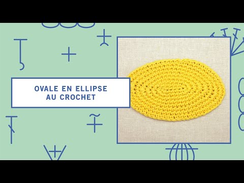 ovale en forme d'ellipse au crochet - YouTube