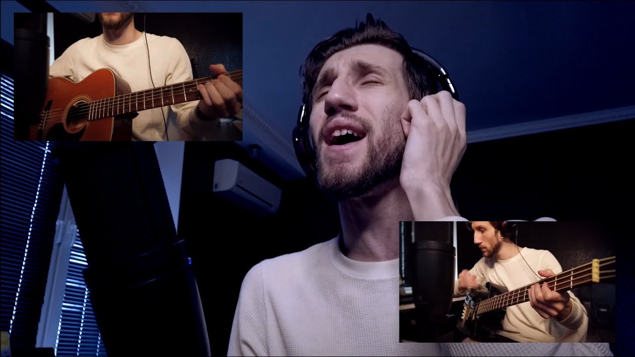 John Kalligan - Остановилось Время (один дубль вершн) - YouTube