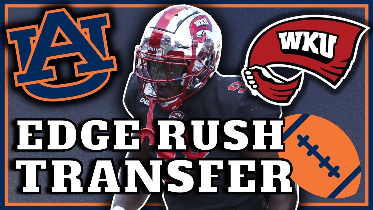 Marcus Bragg Transfers to Auburn Football | WHAT IT MEANS? - YouTube