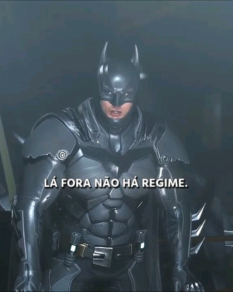 Batman "não" MATA (PT 6) | #batman #batmanarkhamorigins #dc #gaming # ...