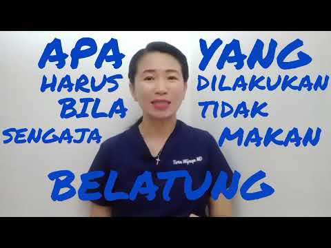 Penanganan TERMAKAN BELATUNG@dr.tirtawatiwijaya