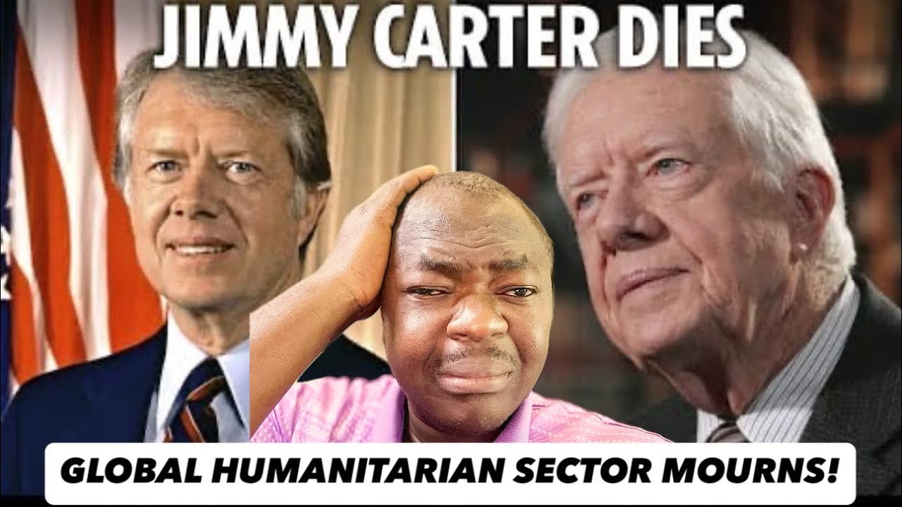 Jimmy Carter: A Legacy That Changed the World #firsttimereaction # ...