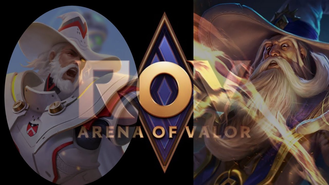 ROV | ignis ชนะใสๆ - YouTube