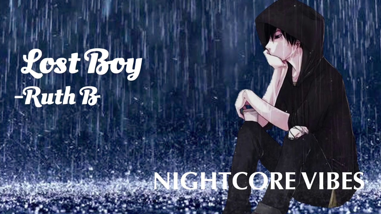 NIGHTCORE VIBES: Lost Boy - Ruth B (Aesthetic Sound Effects) - YouTube
