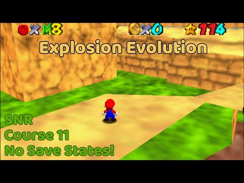 Super Mario SezNative Reminiscence - Explosion Evolution - YouTube