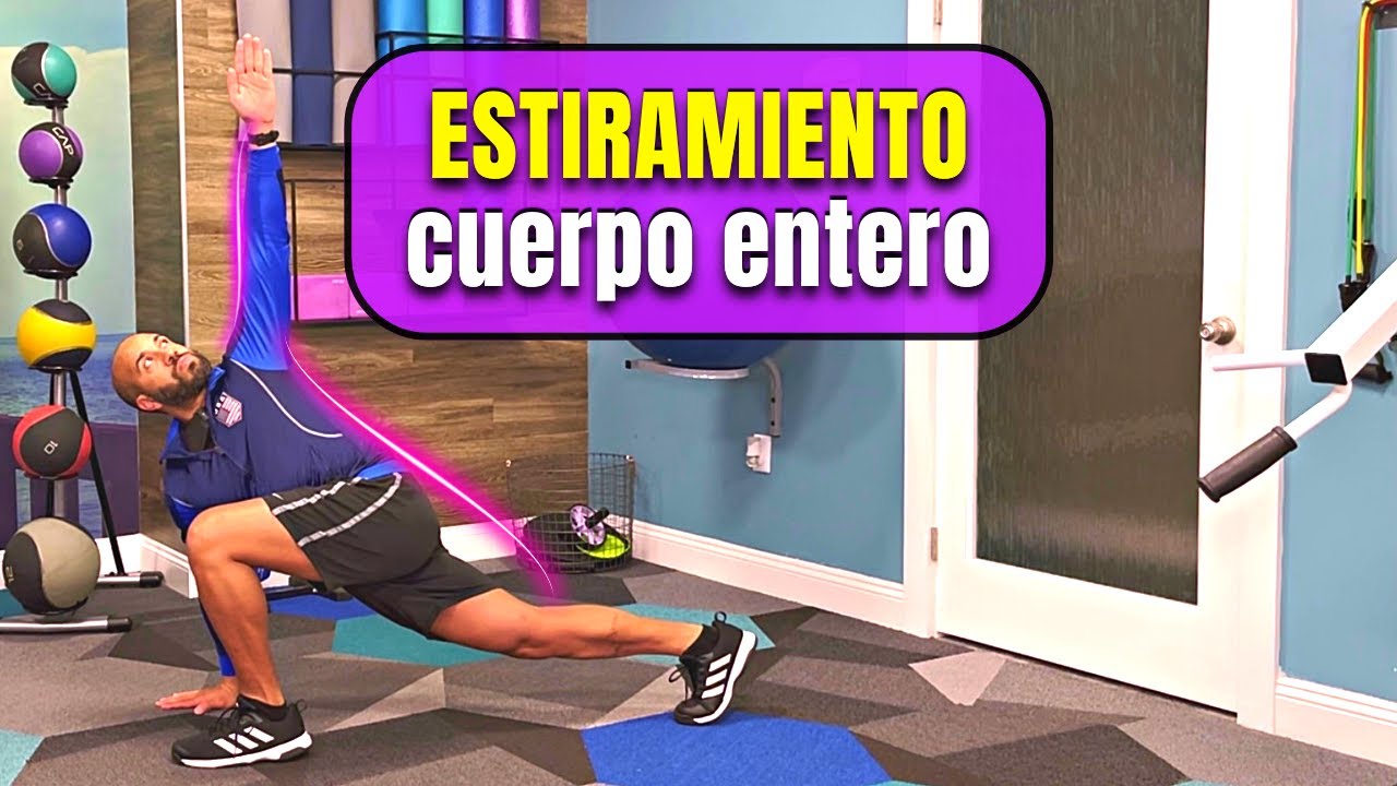 NO SE como ESTIRAR músculos especificos que RUTINA puedo hacer para el ...