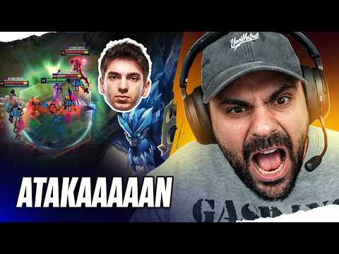 GELİYORUM ATAKAAAAAAAAAAN