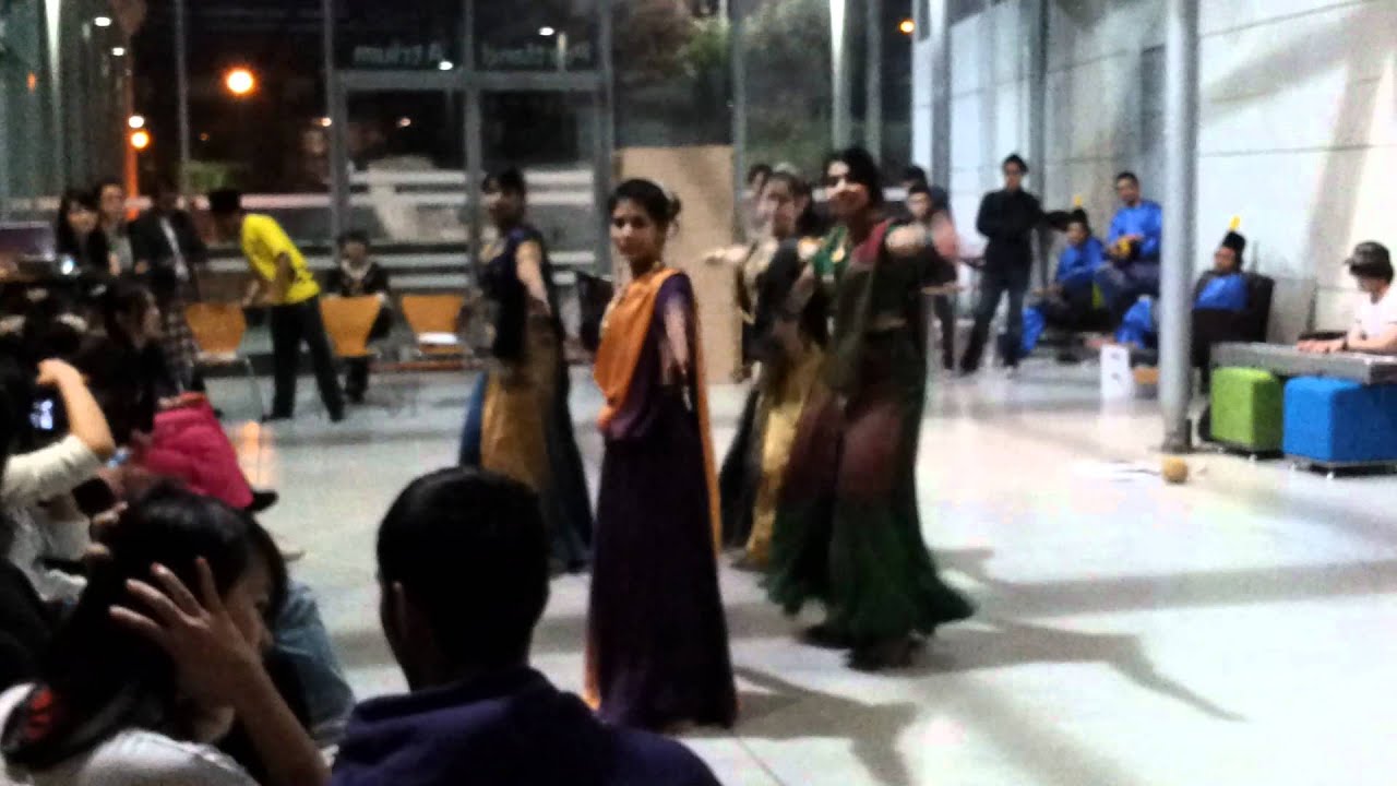 Indian Dance Practice - Nottingham University Mnight 2012 .mp4 - YouTube