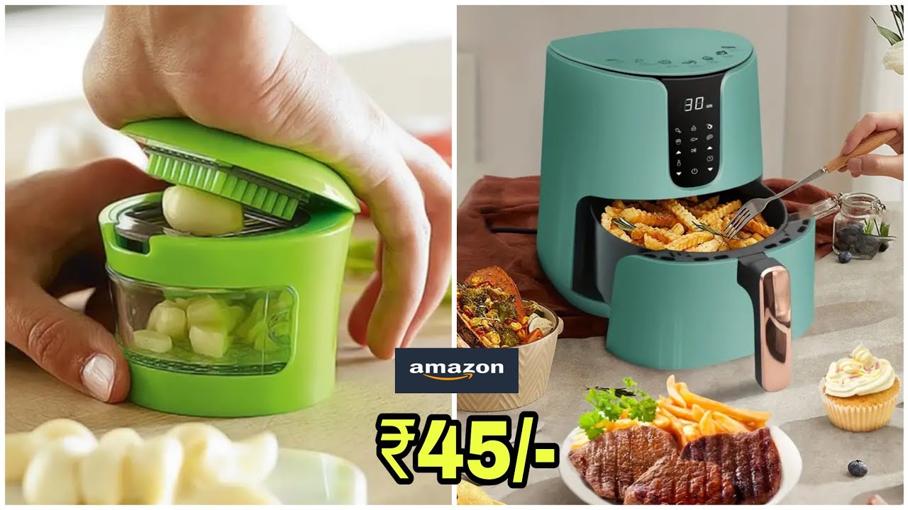 12 Amazing New Kitchen Gadgets under ₹200 / Available On Amazon India ...