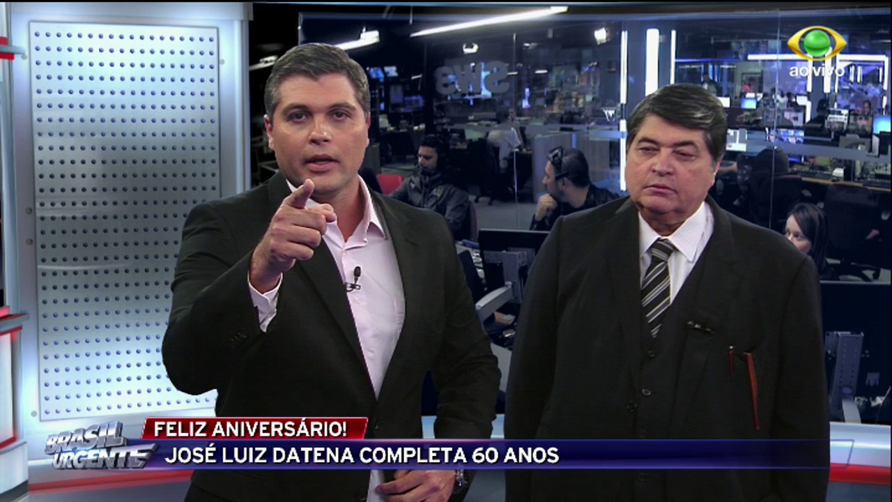 Joel Datena presta homenagem ao pai - YouTube