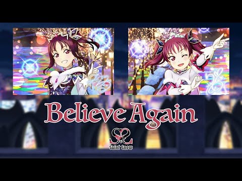 Believe Again - Saint Snow [FULL Kan/Rom/Eng + COLOR CODED Lyrics ...