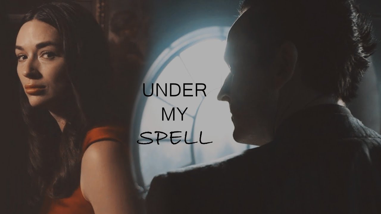 Sofia Falcone & Oswald Cobblepot / Gotham / (4x5) - YouTube