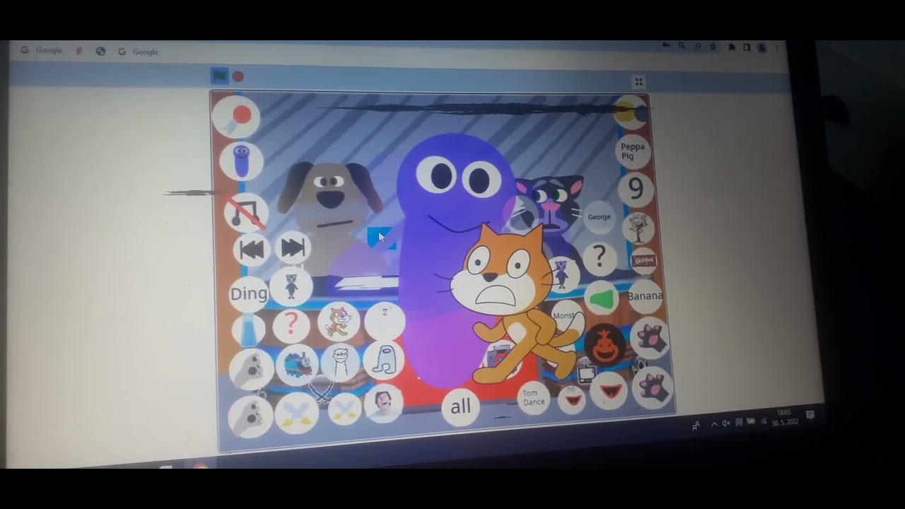 scratch mit edu - YouTube