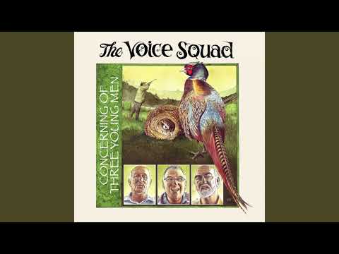 The Voice Squad - Concerning of Three Young Men (Full Album)