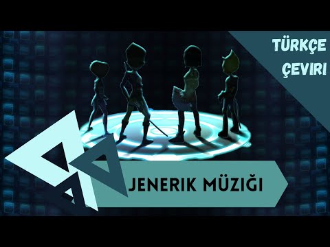 Code Lyoko - A World Without Danger | Türkçe Çeviri