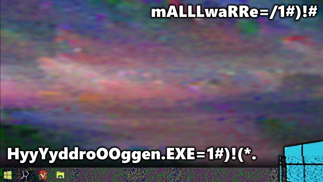 Hydrogen exe - Another GDI malware - YouTube