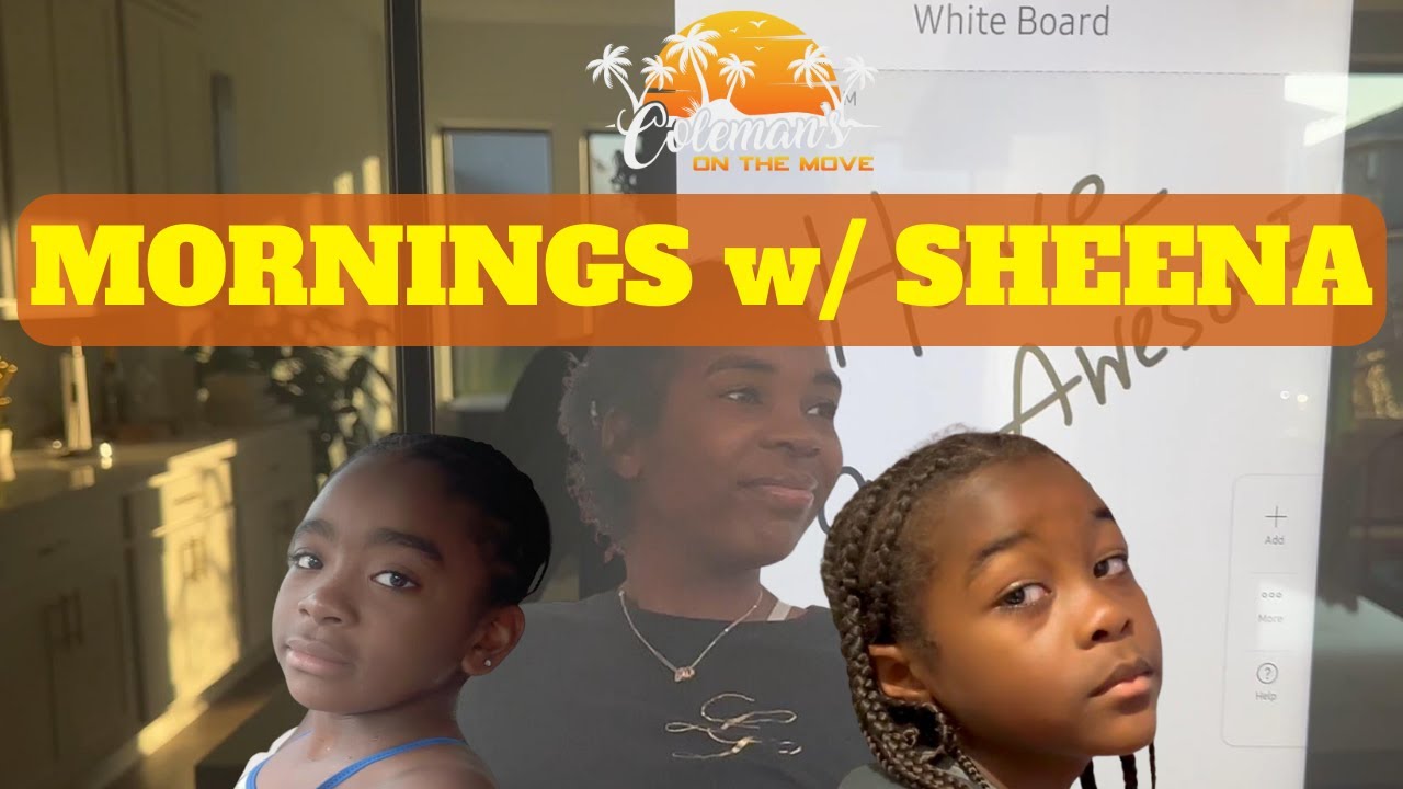 Day In The Life Ep 92| Discover the Magic of Mornings with Sheena's ...
