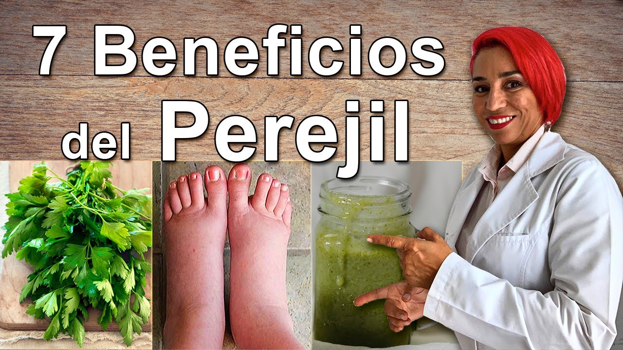 ¿Para Qué Sirve El Perejil? 7 Propiedades Y BENEFICIOS De Este Remedio ...
