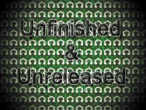 Unreleased And Unfinished Songs - YouTube