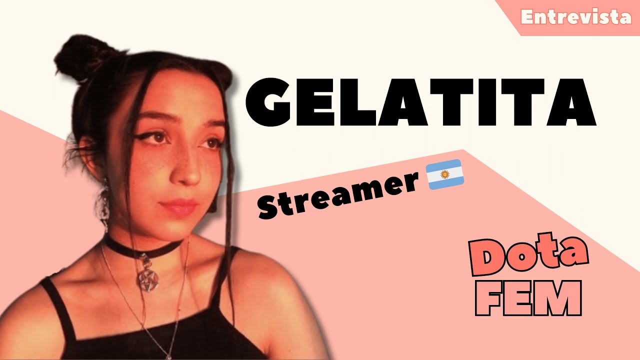 🎤Entrevista a Gelatita | #streamer #dota #twitch #gaming - YouTube