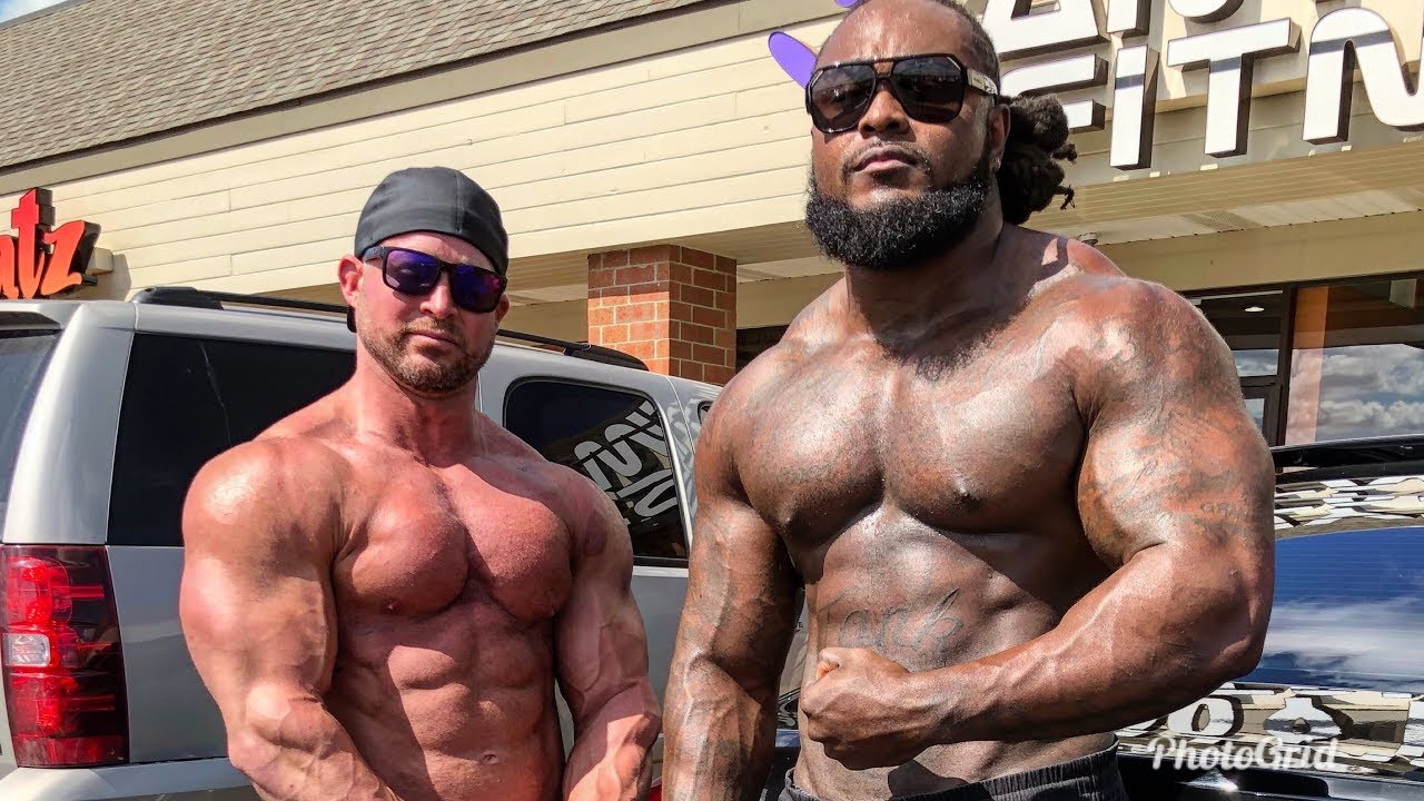 Grow 21 Inch Biceps | Arm Workout On The FT2 | Fostertrained ...