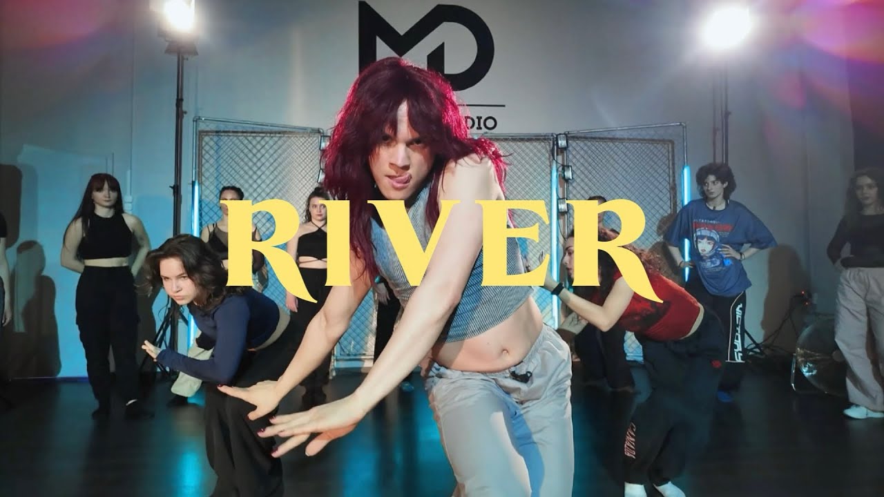 IBEYI - RIVER choreography by Bence Balogh - YouTube