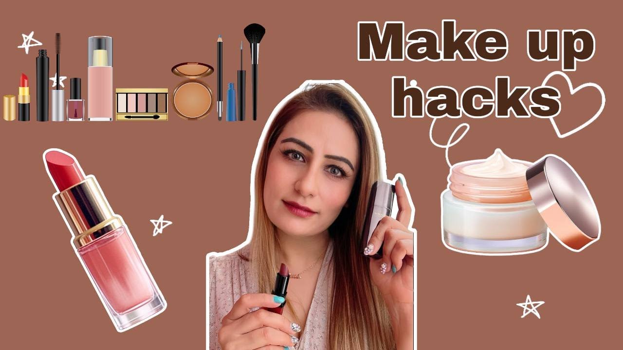 Say NO to Bad Makeup Days! Try This Genius Hack Now | Sims - YouTube