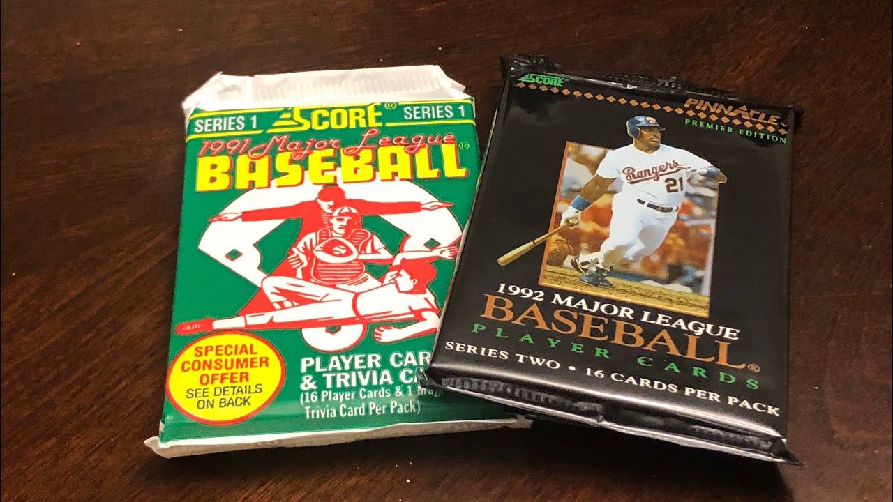 Bo Knows Baseball!! Several Hits!! #scorebaseball #pinnacle ...