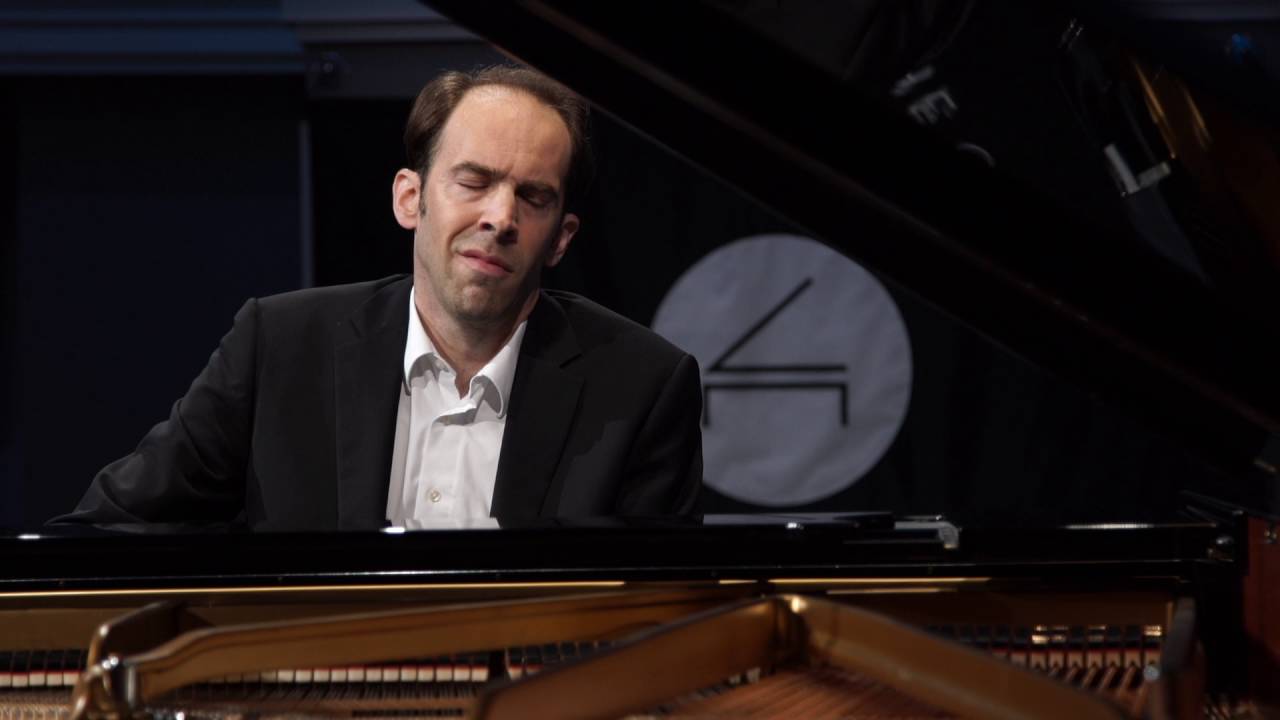 2016 CLIBURN AMATEUR: Matthias Fischer (Preliminary Round) - YouTube