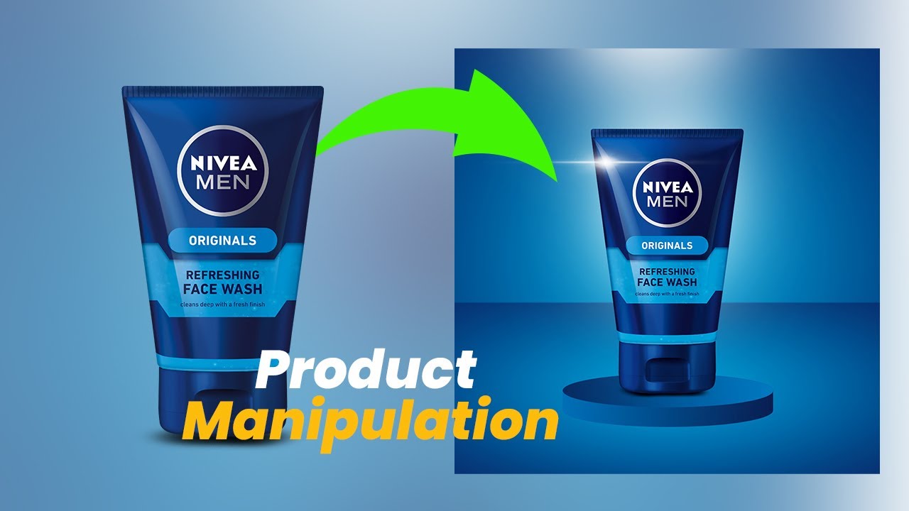 Creative product manipulation photoshop | poster manipulation Making ...