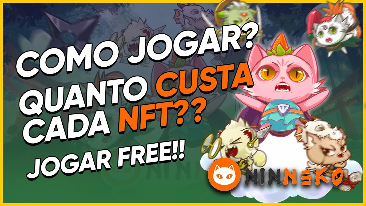 NINNEKO NFT COMO COMEÇAR A JOGAR DE FORMA GRATUITA E QUAL O ...