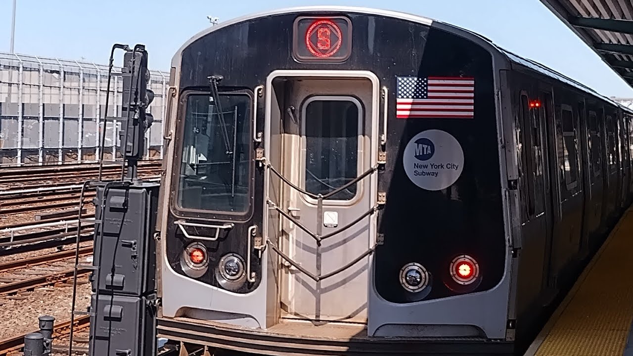 The Subway Adventures Series 2.0: Jamaica Center to Rockaway Park Pt.3 ...
