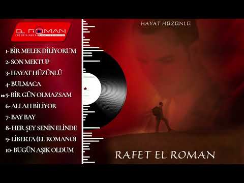 Rafet El Roman - Bir Gün Olmazsam (Official Video)