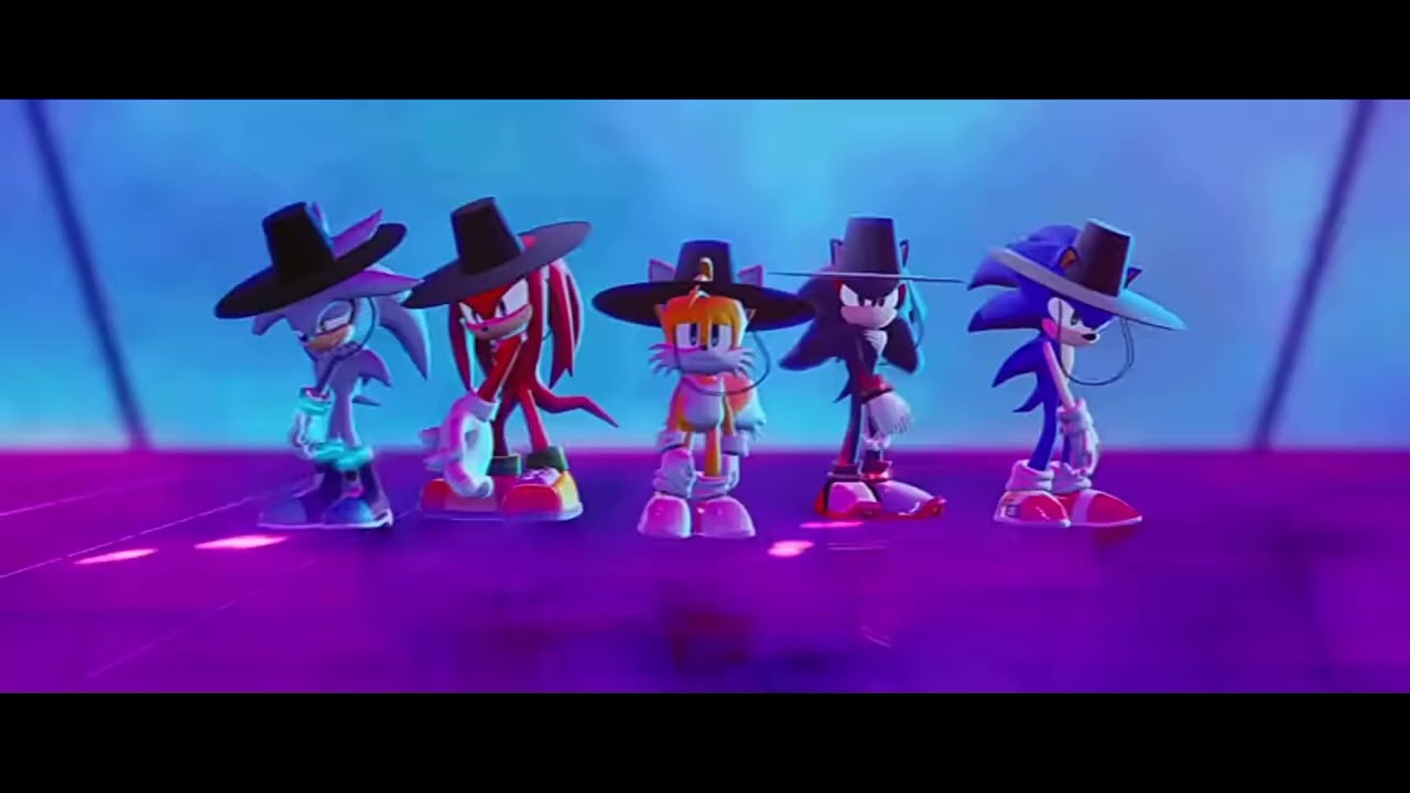 YOUR IDOL de Sonic - YouTube