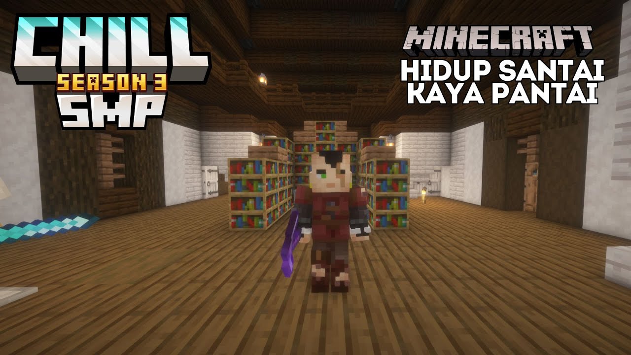 Chill SMP S3 eps spesial EKSEKUSI EMETOLDHD - YouTube